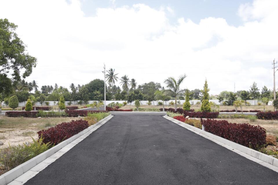 Yesh Developers Yesh Sri Krishna Kuteera Photos - Peresandra, Near ...