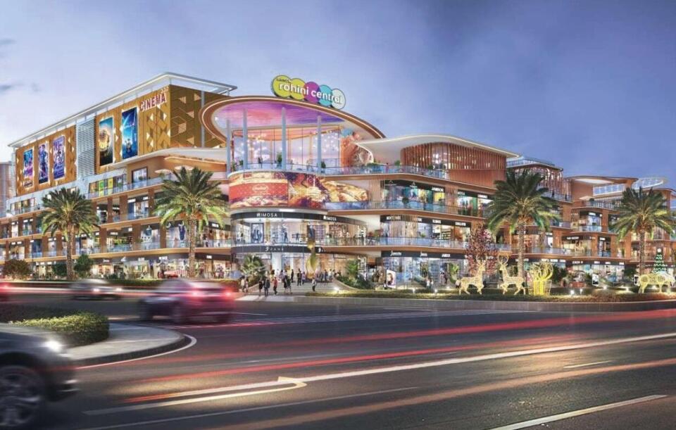 Migsun Rohini Central Photos - Sector 22 Rohini, North Delhi Pictures