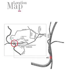 Arvind Smartspaces Arvind Elan Map - Kothrud, Pune Location Map