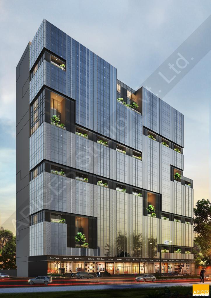 Yojit Ace Signature IT Park Wagle Estate, Thane West - Invest in Office ...