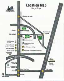 Young India Developers Young India Sai Rasaghnya Meadows Map ...