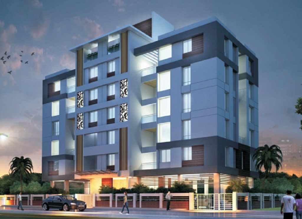 Yugal Constructions Yugal Shriya Photos - Model Colony, Pune Pictures