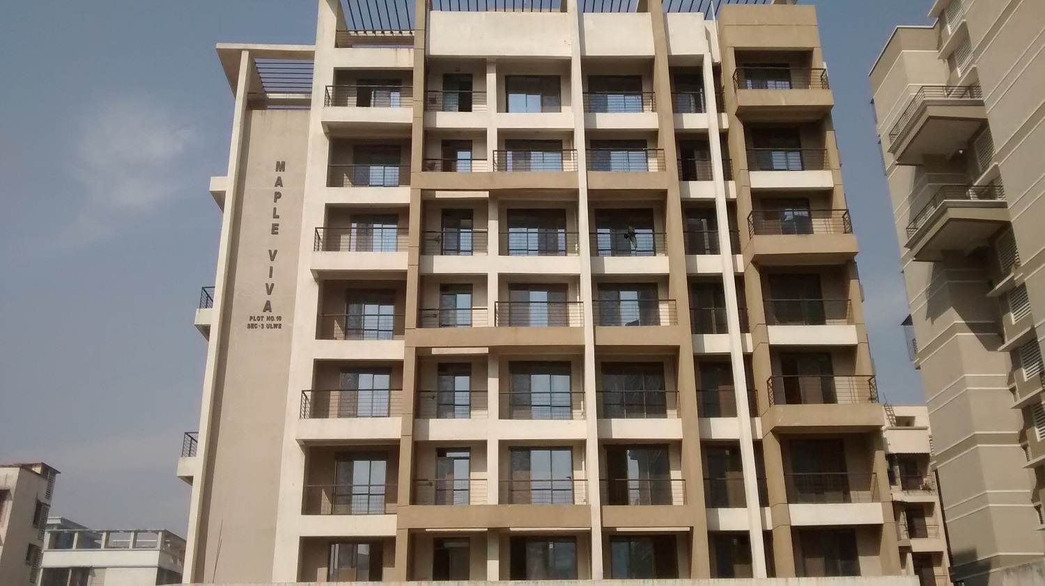 Shreeji Associates Builders Shreeji Maple Carniva Photos - Sector 17 ...