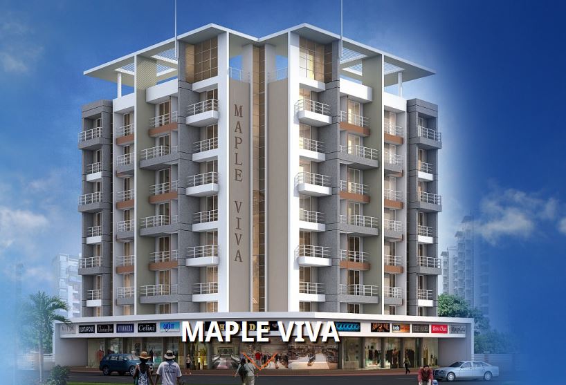 Yushan Maple Viva Navi Mumbai, Sector-3 Ulwe Resale Price List ...
