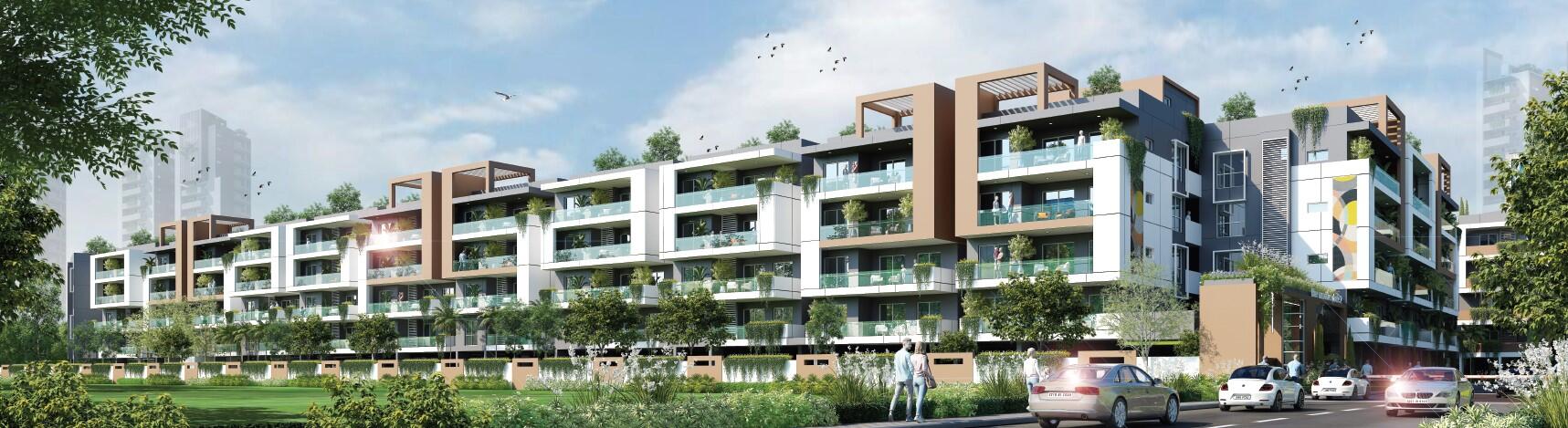Yuva Blue Meadows Phase 2 Varthur, Bangalore | Price List & Brochure ...