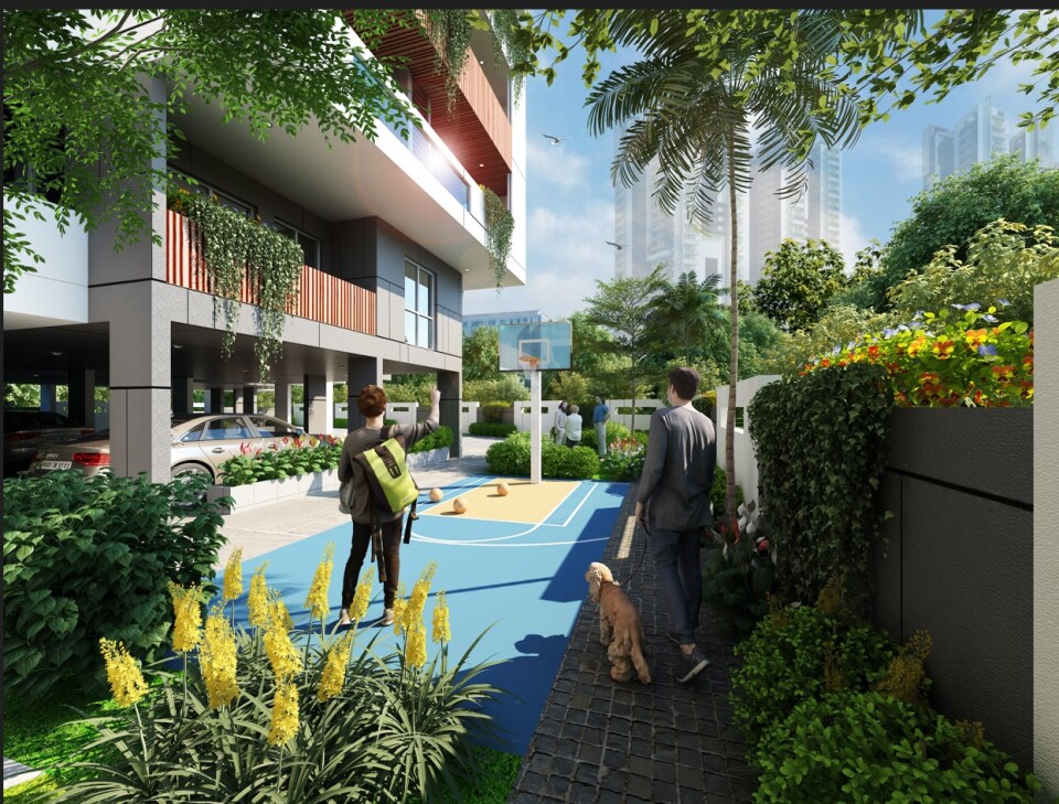 Yuva Infinity Developers Yuva Blue Meadows Photos And Videos - Varthur ...