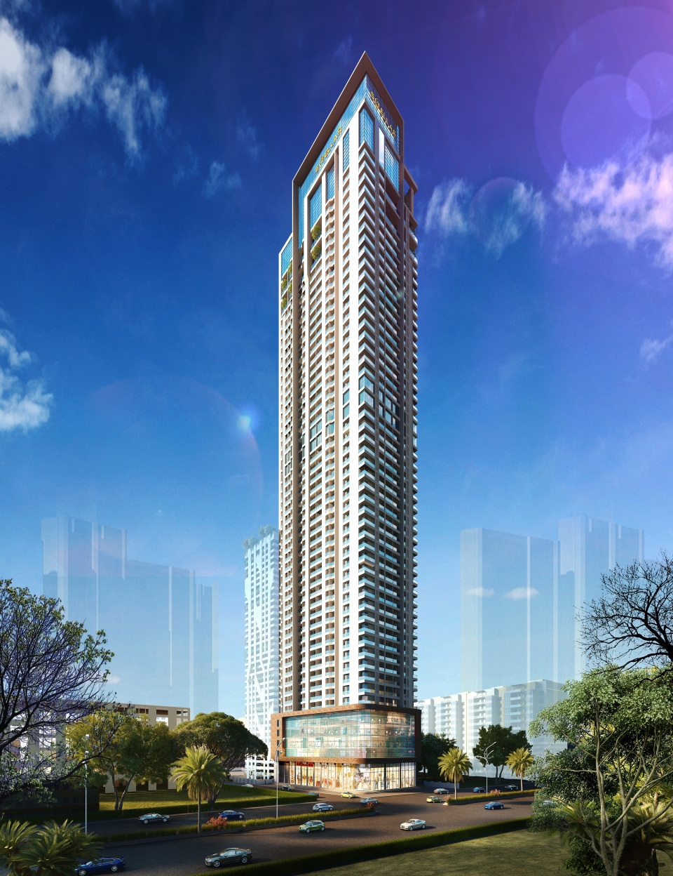 OMG Thane by Yuvan Group Panch Pakhadi, Thane West | Price List & Brochure, Floor Plan, Location ...