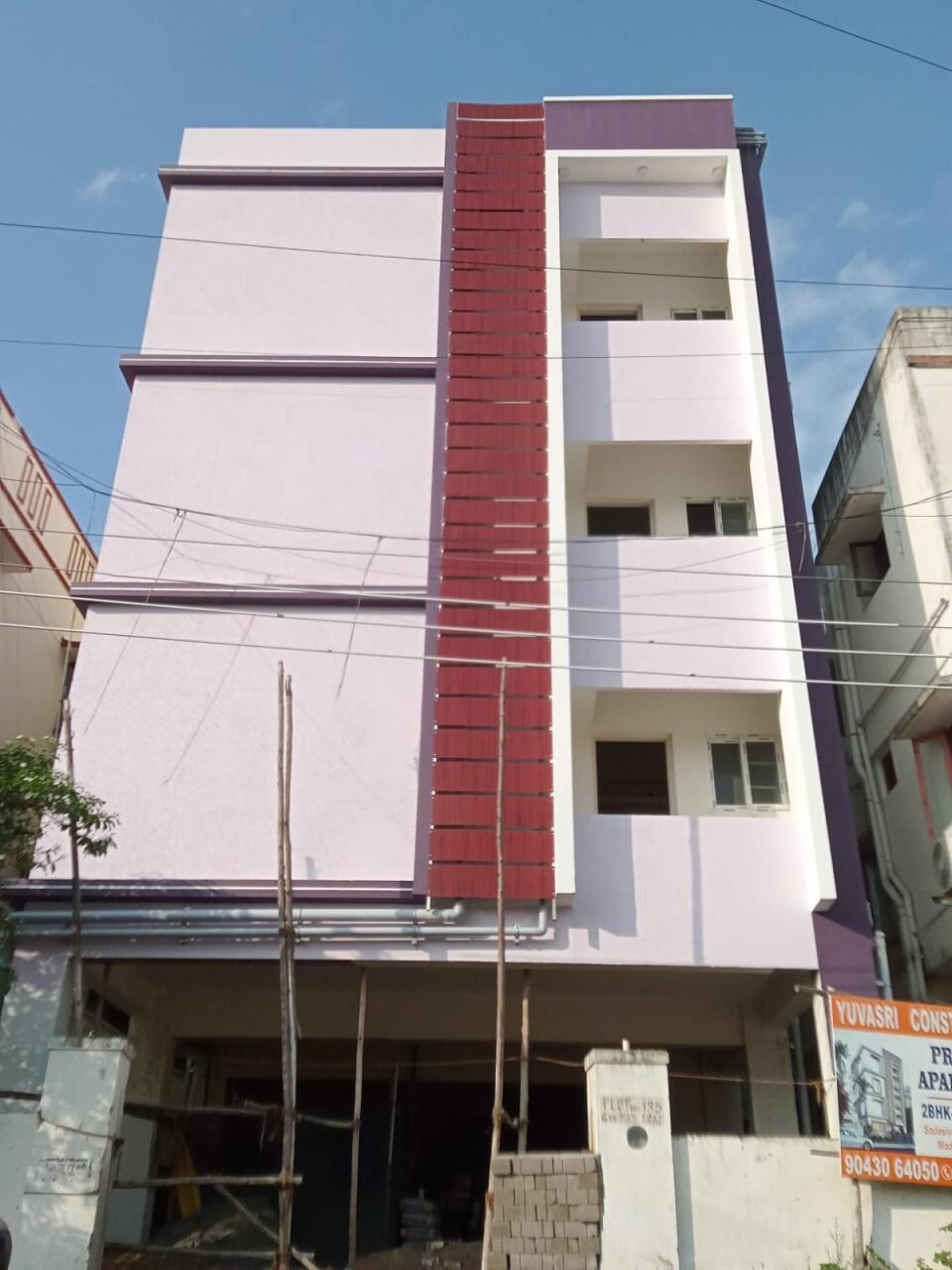 Yuvasri Construction Madipakkam, Chennai | Price List & Brochure, Floor ...