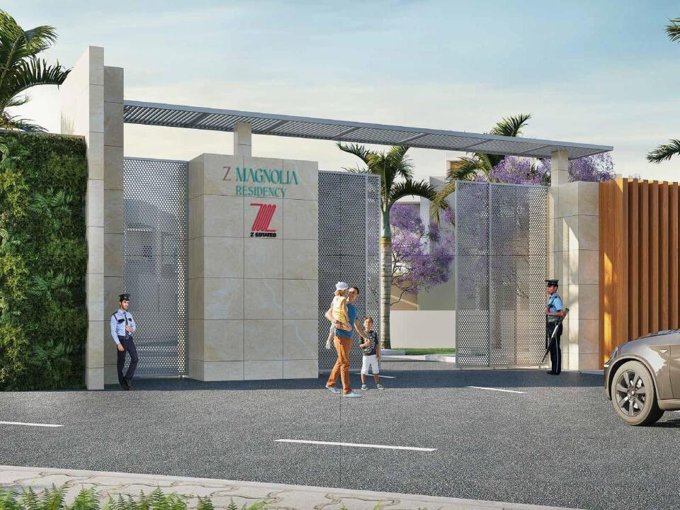 Z Magnolia Residency Trisulia, Cuttack | Price List & Brochure, Floor ...