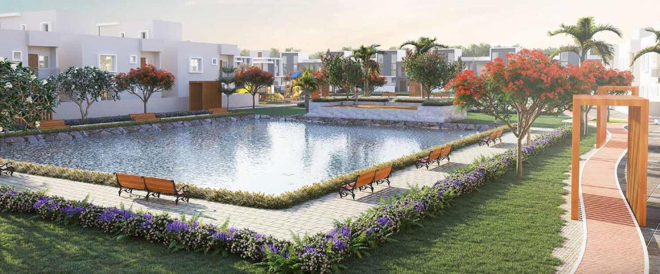 Z Magnolia Residency Trisulia, Cuttack | Price List & Brochure, Floor ...