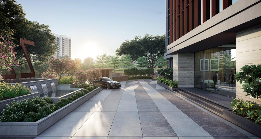 Z2 Ahmedabad West, Thaltej - Invest in Office spaces