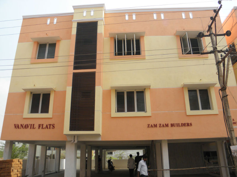 Zam Zam Real Estate Zam Zam Vanavil Flats Photos - Ambattur, Chennai ...