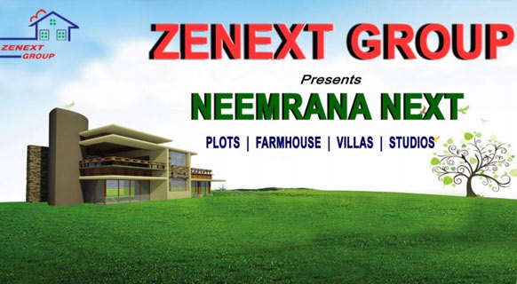 Zenext Neemrana Next Neemrana, NH 8 Resale Price List, Brochure, Floor ...