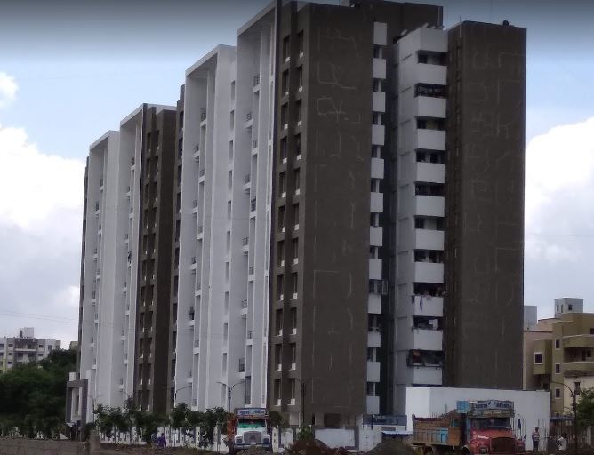 Zenith Landmarks and Adore Buildcon Utsav Residency Photos And Videos ...