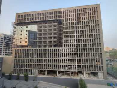 Ready to move Office Space in Zion Z One Bodakdev Ahmedabad - 836 Sq. Ft.