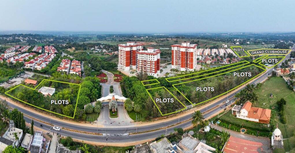 Zuari Garden City Plots KRS Road, Mysore | Price List & Brochure, Floor ...