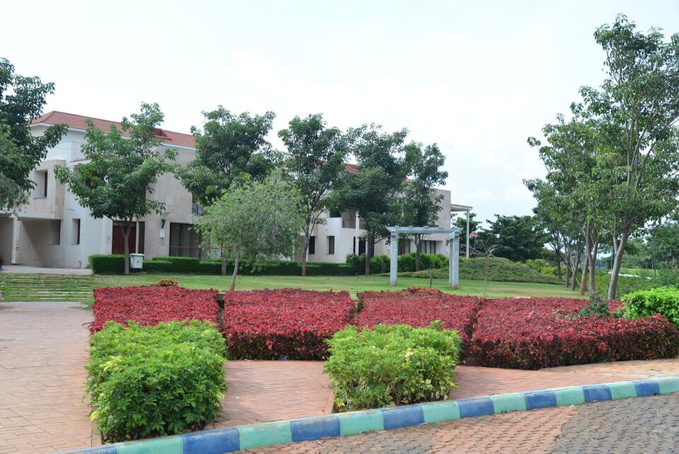 Zuari Infraworld India Zuari Garden City Plots Photos - KRS Road ...